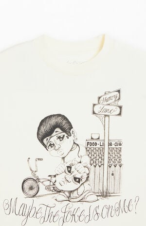 JOKES ON YOU Memory Lane T-Shirt | PacSun