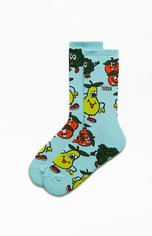 Vans Veggie Crew Socks | PacSun
