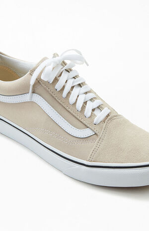 Vans Tan Old Skool Shoes | PacSun