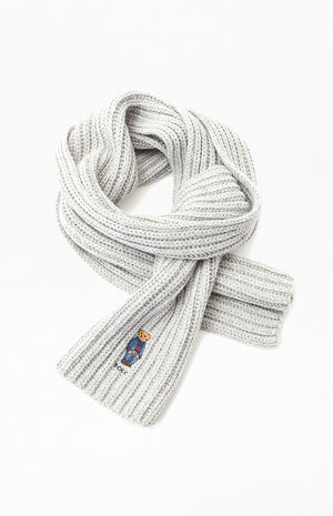 Polo Beanie Recycled Bear Scarf | PacSun