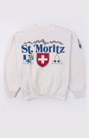 GOAT Vintage St. Moritz Sweatshirt | PacSun