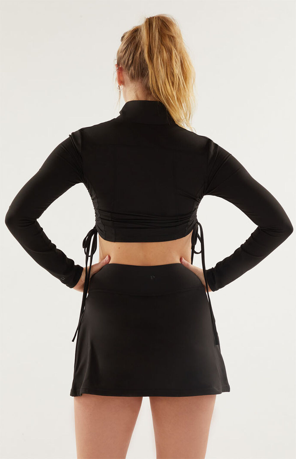 PAC 1980 PAC WHISPER Active Osa Mini Skirt | PacSun