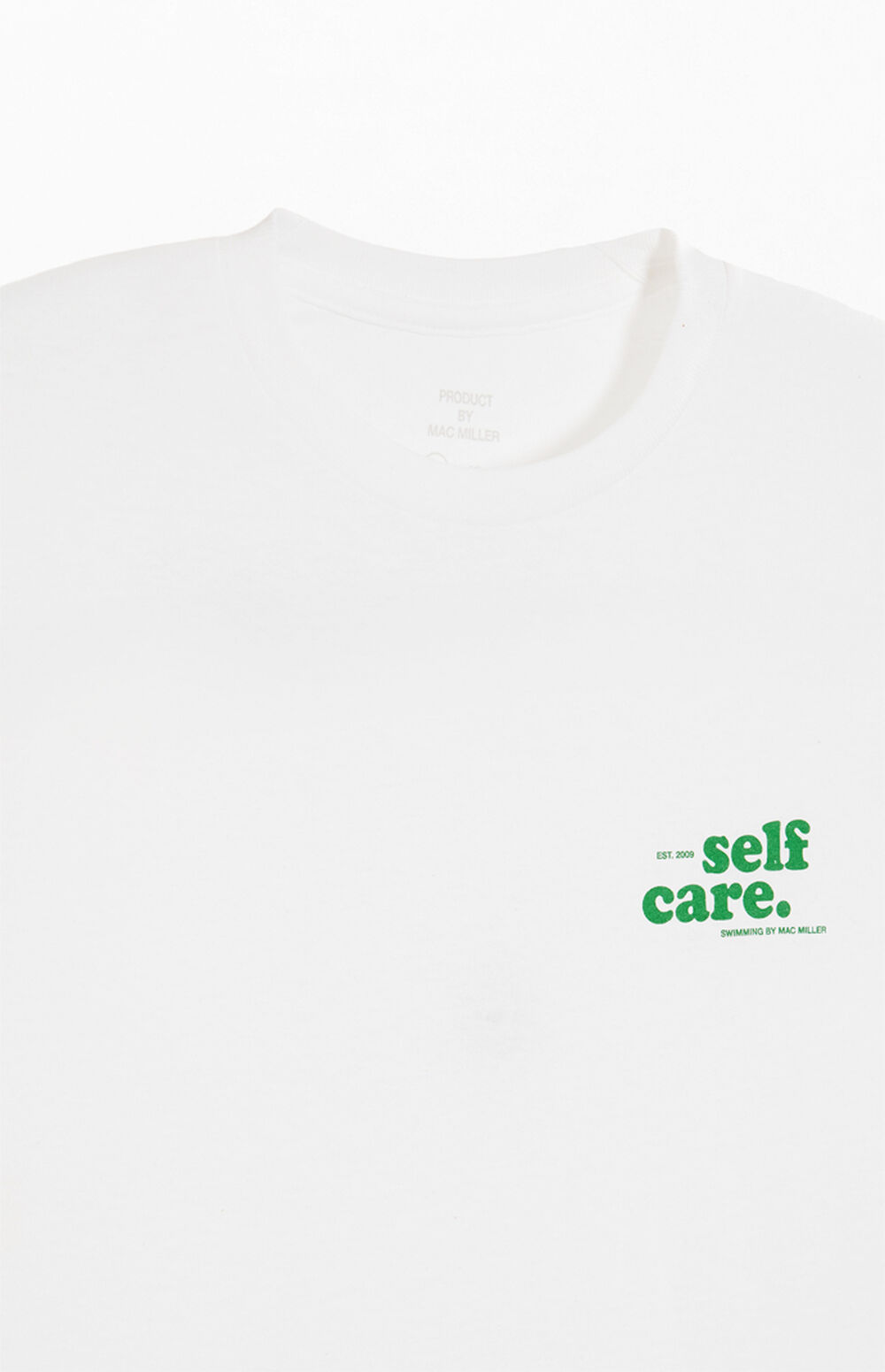 Mac Miller Self Care T-Shirt | PacSun