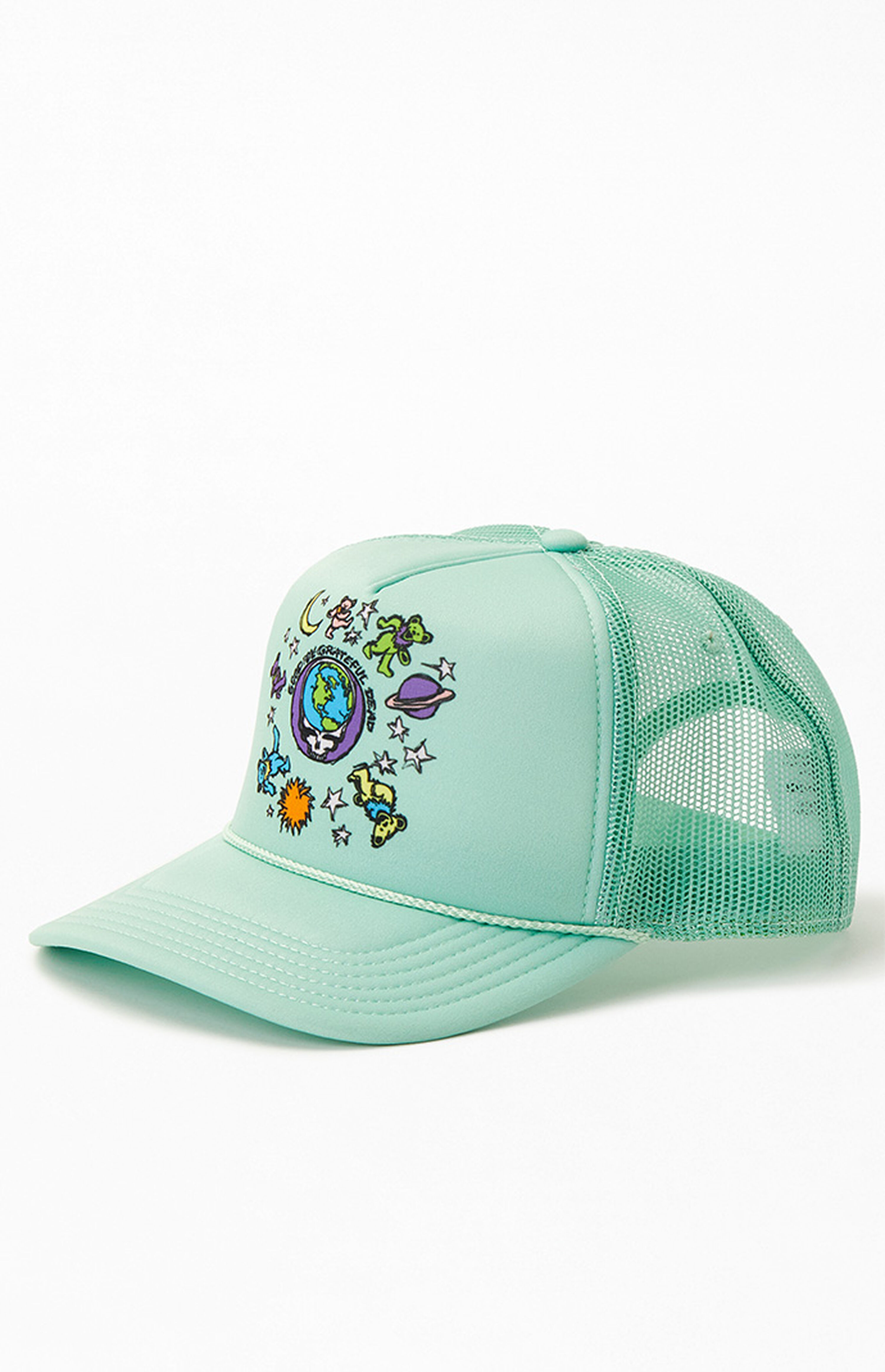 Grateful Dead Trucker Hat | Pacsun