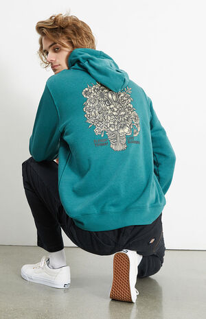 Element x Timber! Bouquet Hoodie | PacSun