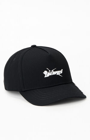 Vans Y2V Black Dad Hat | PacSun