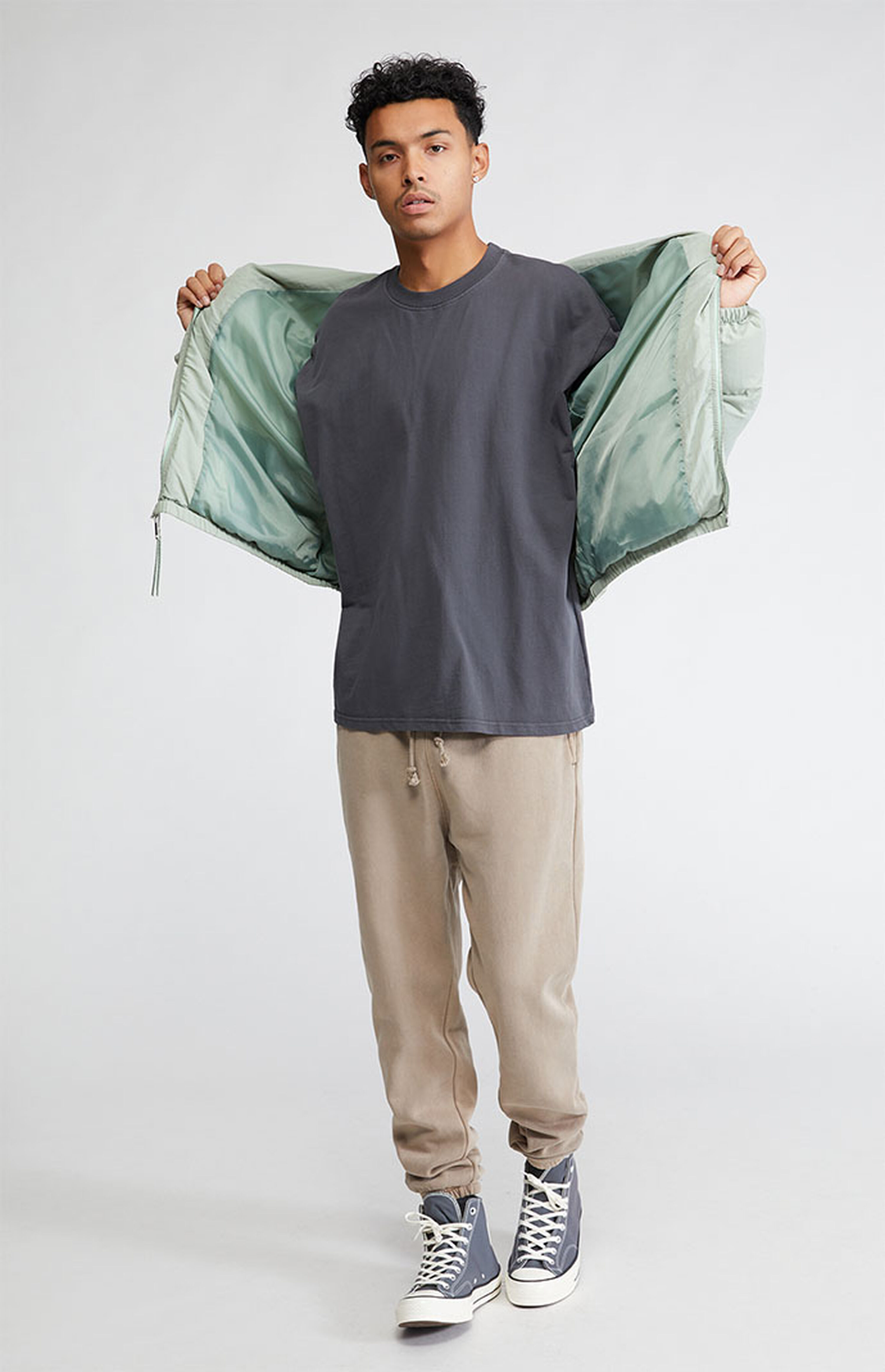 Pacsun Oversized Terry T-Shirt | PacSun