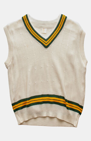 PS VINTAGE 90s Vest V-Neck Sweater | Pacsun