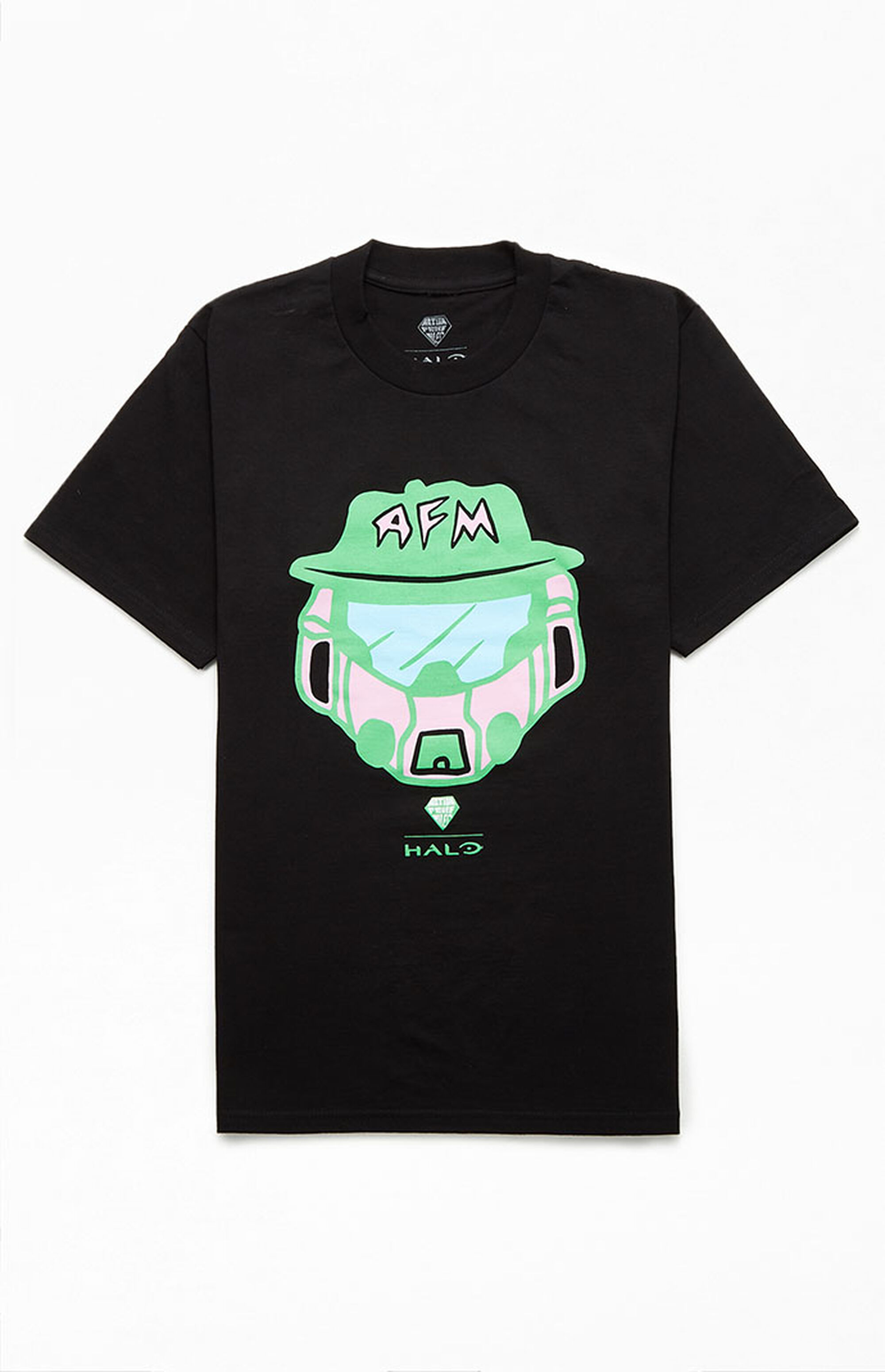 Action Figure Miles x Halo Master Chief T-Shirt | PacSun