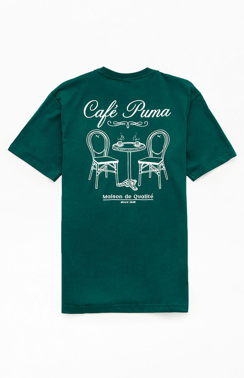 Puma Cafe Puma T-Shirt | Pacsun