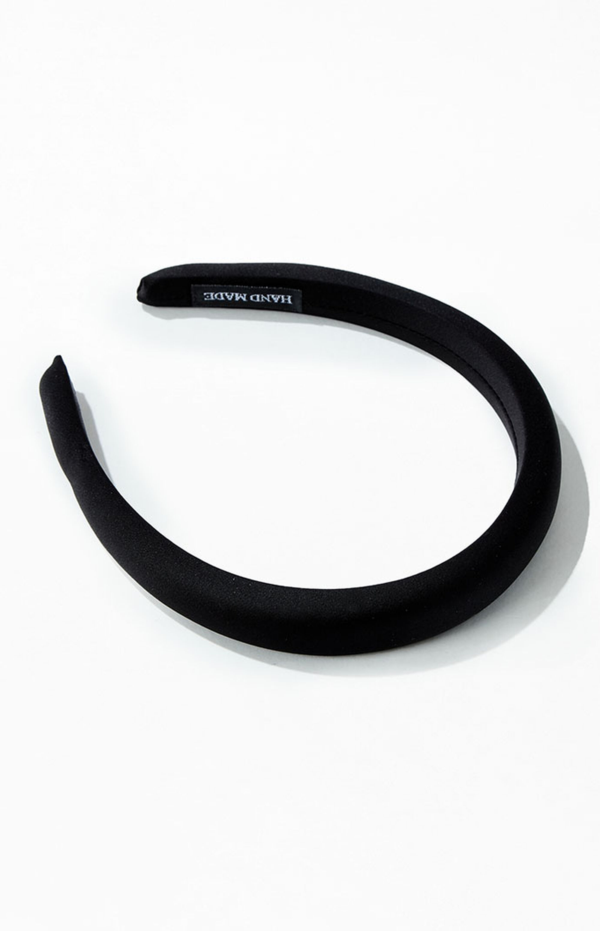 LA Hearts Black Basic Headband | PacSun