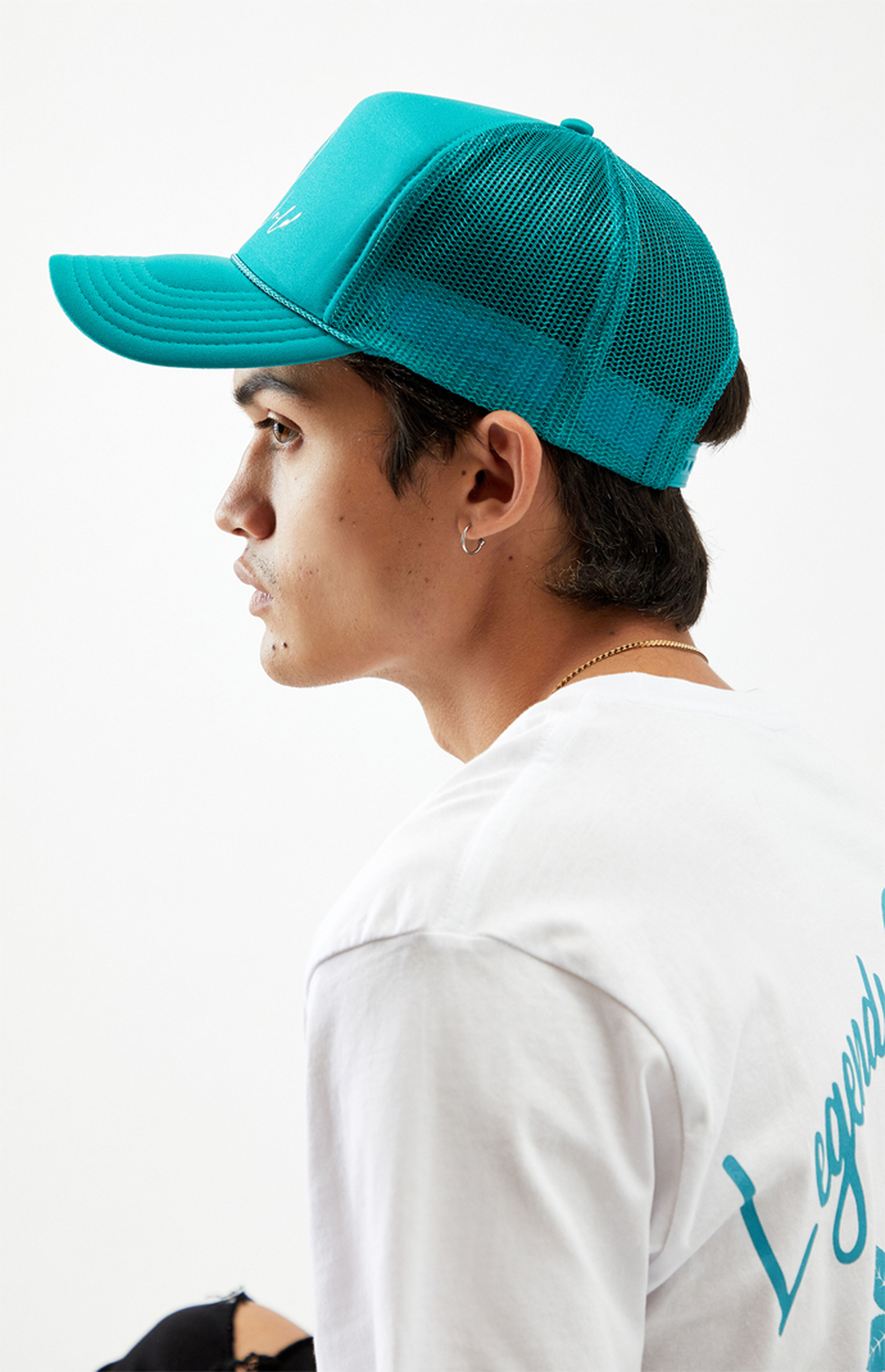 Juice WRLD Trucker Hat | PacSun