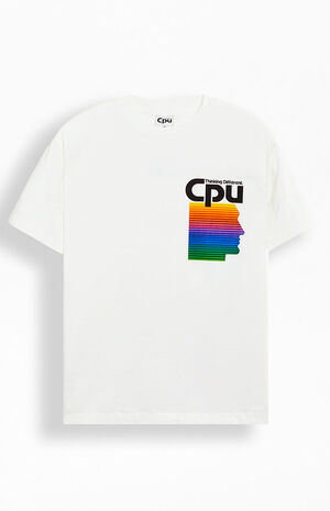 Thinking Different CPU Handheld Devices T-Shirt | PacSun