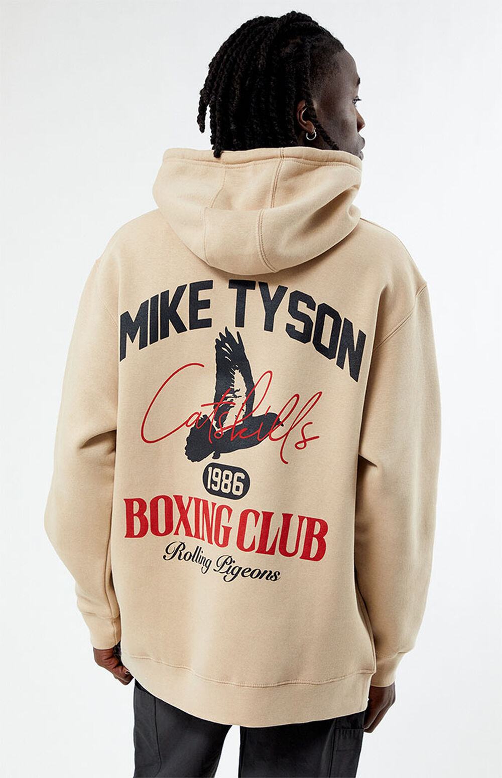 Mike Tyson Boxing Club Hoodie | PacSun