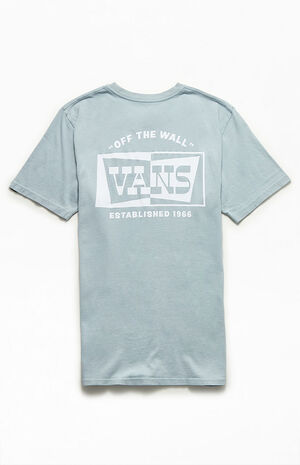 Vans Blue Surfside T-Shirt | PacSun