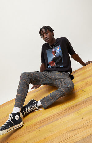 Mitchell & Ness Draft Day McGrady T-Shirt | PacSun