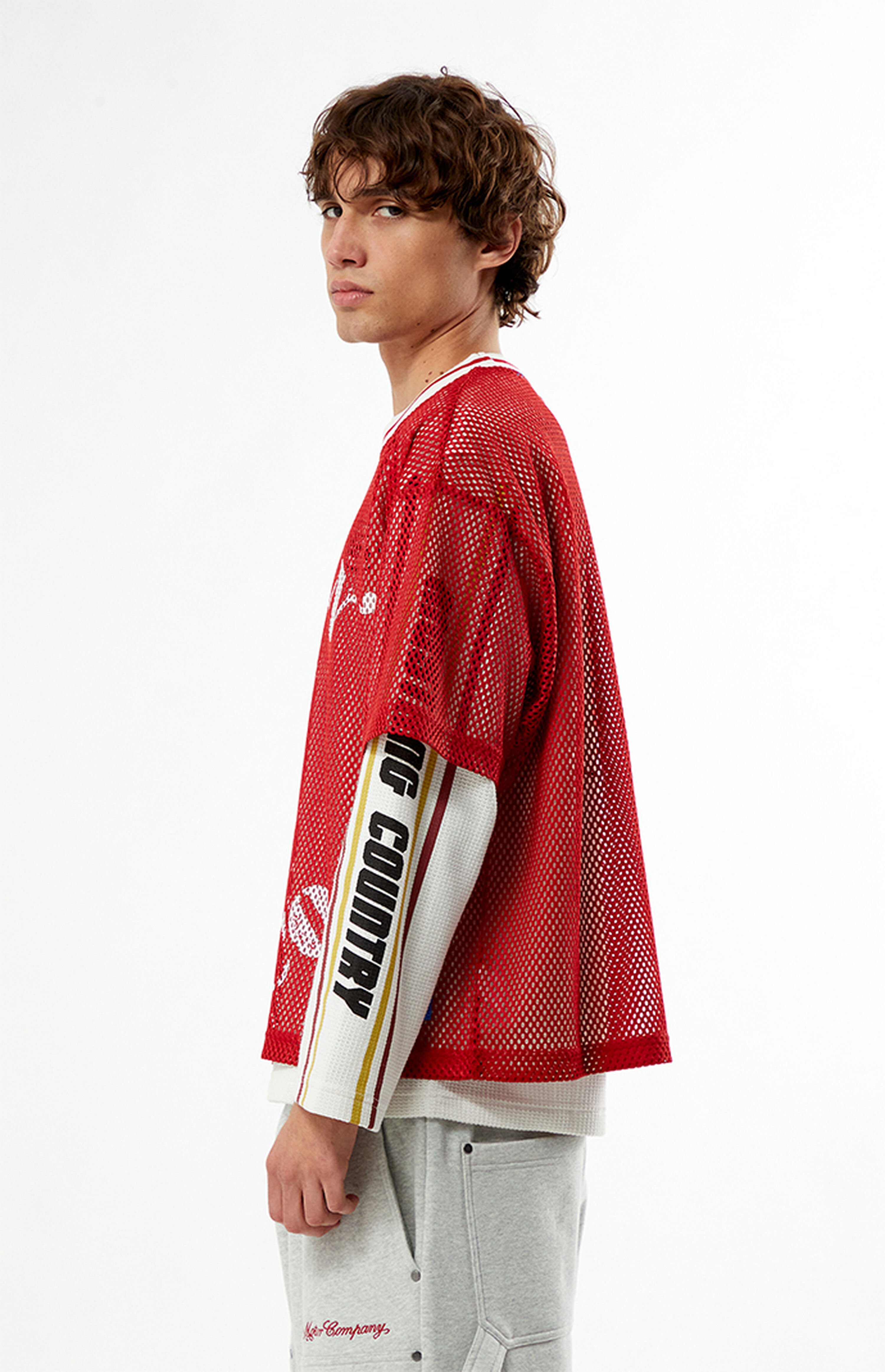 FORD Buckin' Bronco Jersey | Pacsun