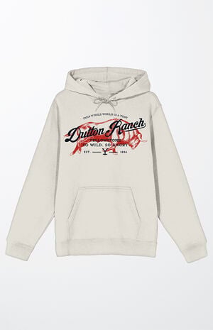 Yellowstone Dutton Ranch Hoodie | PacSun