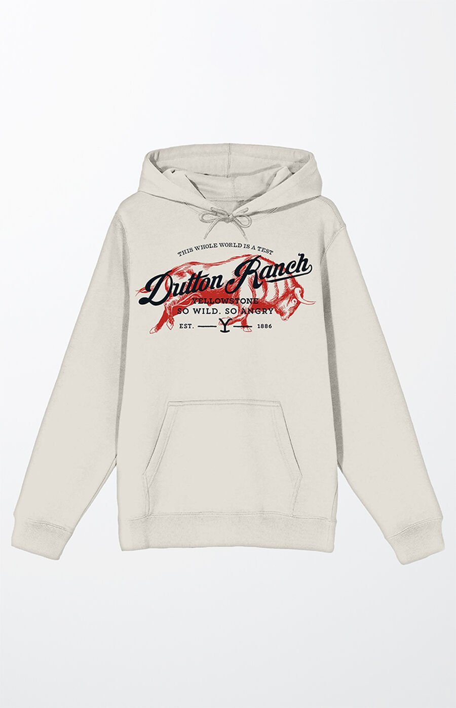 Yellowstone Dutton Ranch Hoodie | PacSun