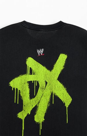 wwe dx