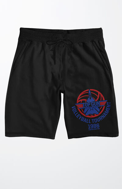 Top Gun Classic Movie Sweat Shorts | PacSun
