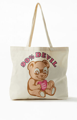 Coney Island Picnic 90% Devil Tote Bag | PacSun