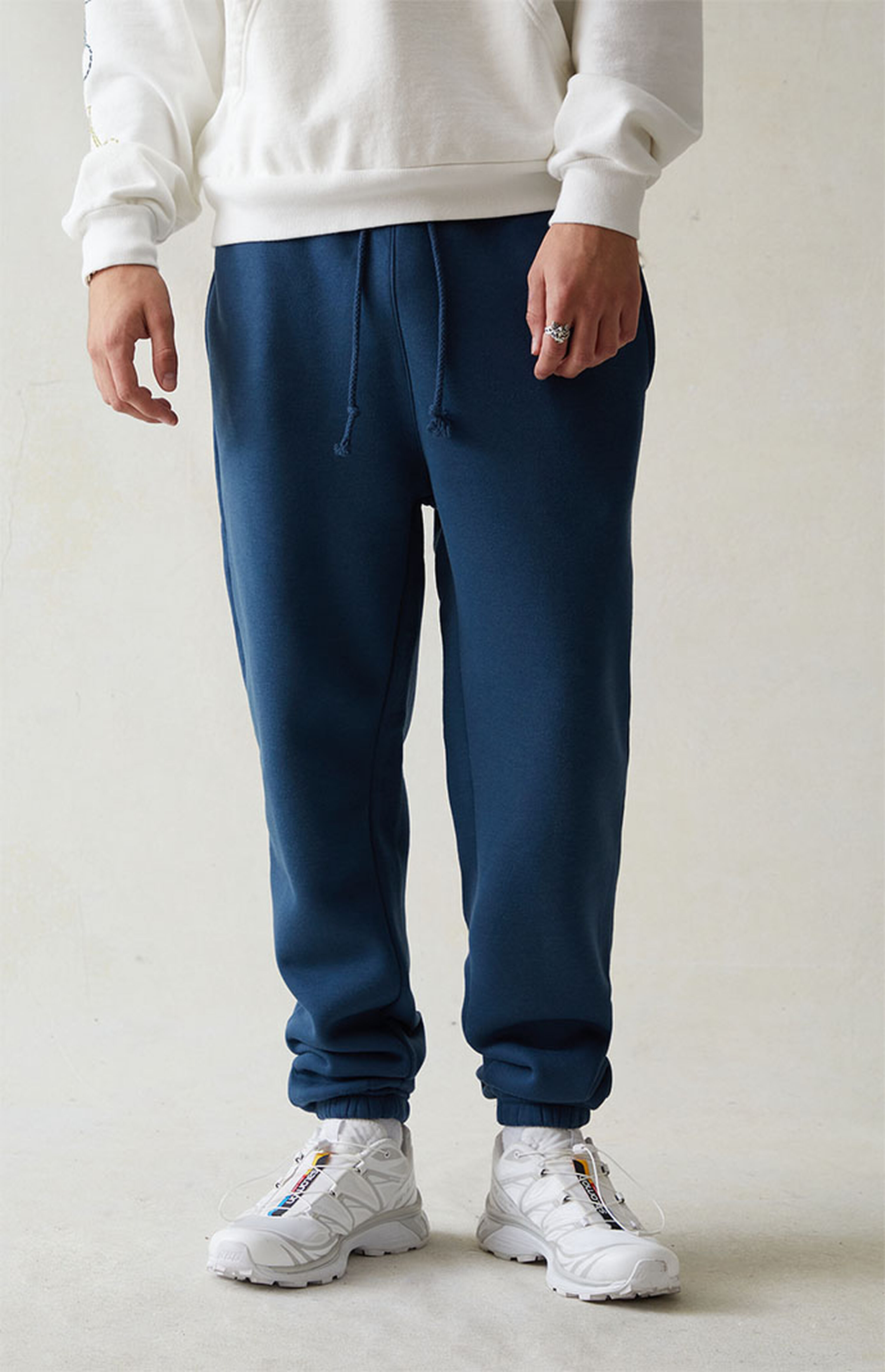 Pacsun Blue Sweatpants | Pacsun