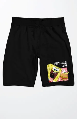 SpongeBob SquarePants Sweat Shorts | PacSun