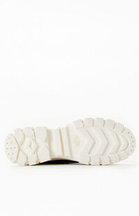 Palladium Women's Revolt High Top Denim Sneakers | Pacsun