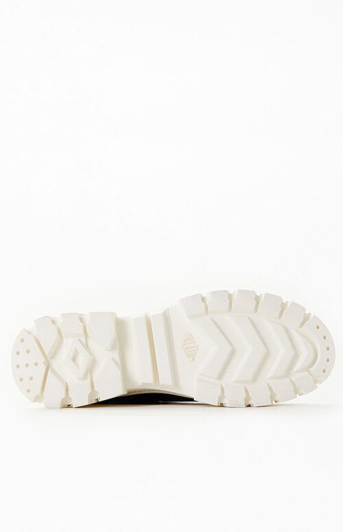 Palladium Women's Revolt High Top Denim Sneakers | Pacsun