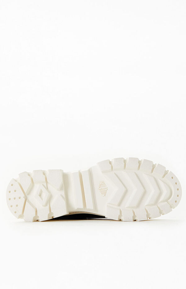 Palladium Women's Revolt High Top Denim Sneakers | Pacsun