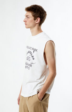 Pacsun Figg Muscle T-Shirt | PacSun
