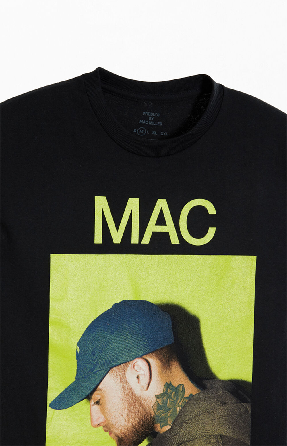 Mac Miller Photo T-Shirt | Pacsun