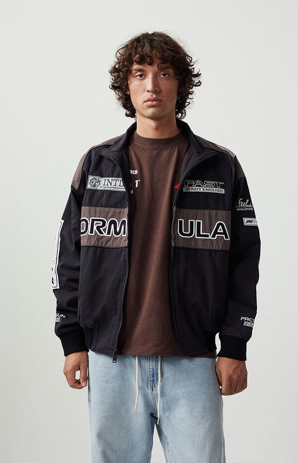 Formula 1 x PacSun Pole Position Jacket | PacSun