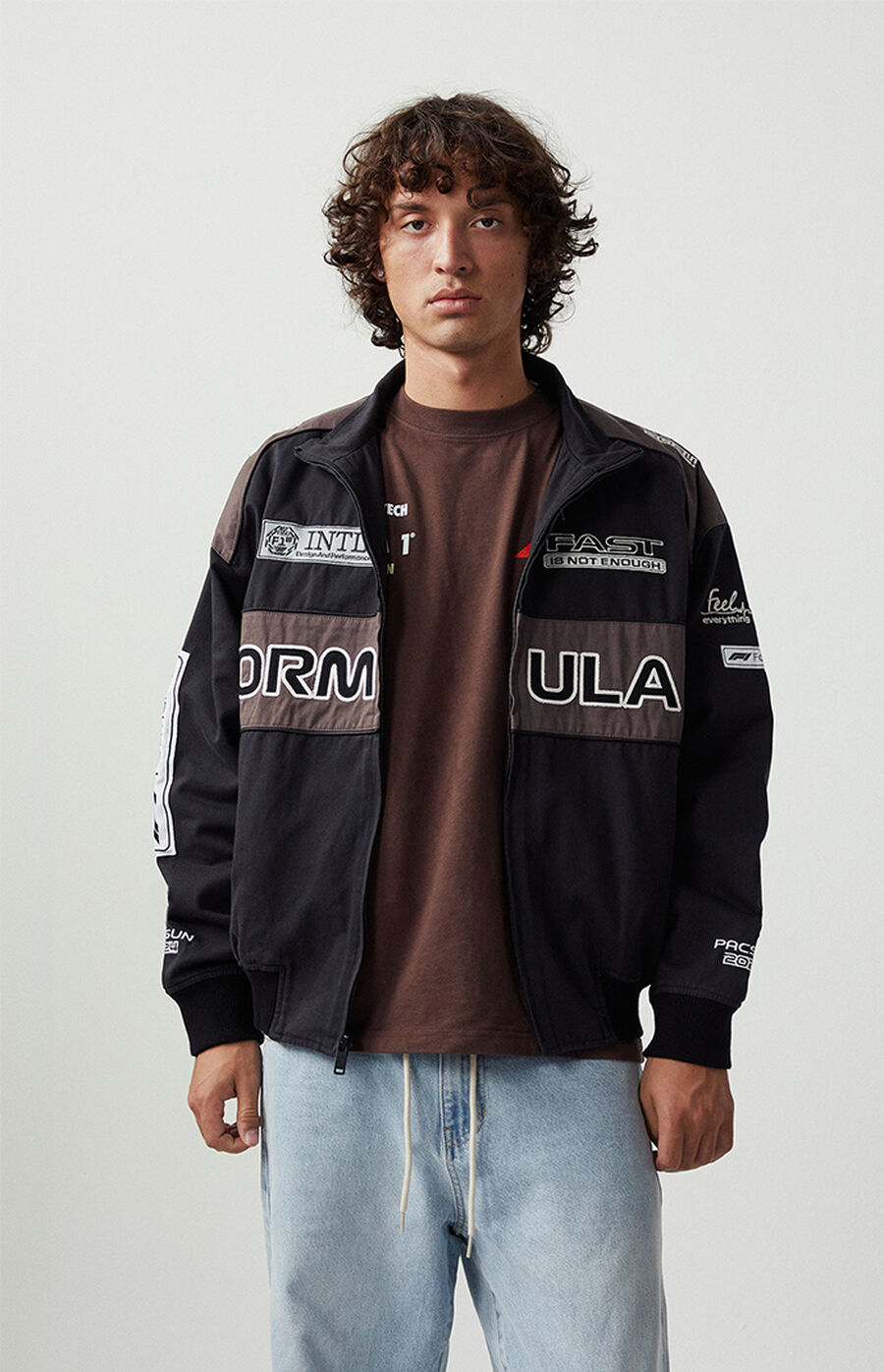Formula 1 x PacSun Pole Position Jacket | PacSun