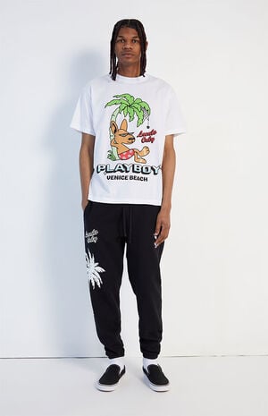 Playboy By PacSun Surf Venice Beach T-Shirt | PacSun