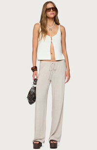 Edikted Camdyn Loose Fit Pants | Pacsun