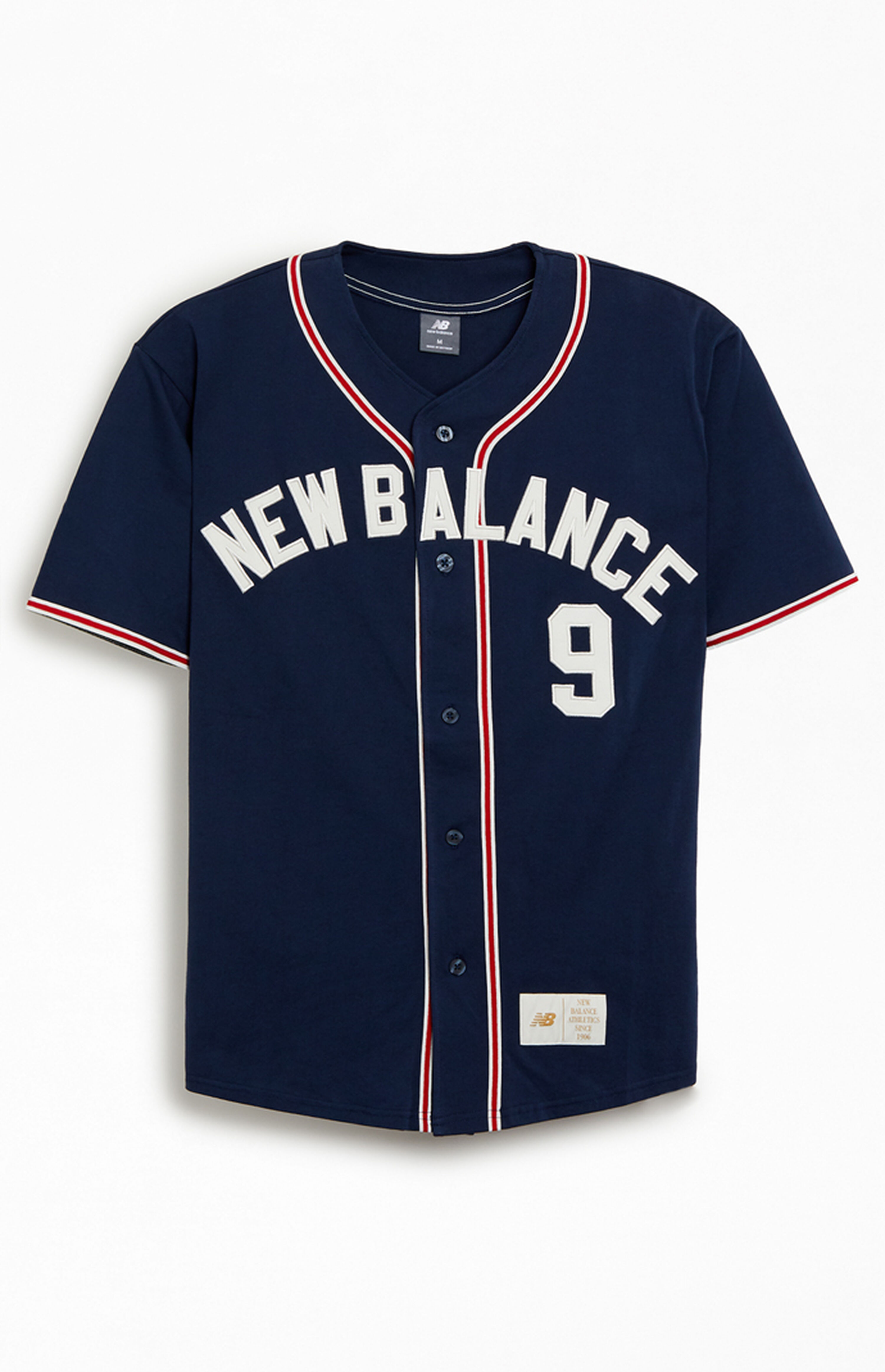 New Balance Baseball Jersey | Pacsun