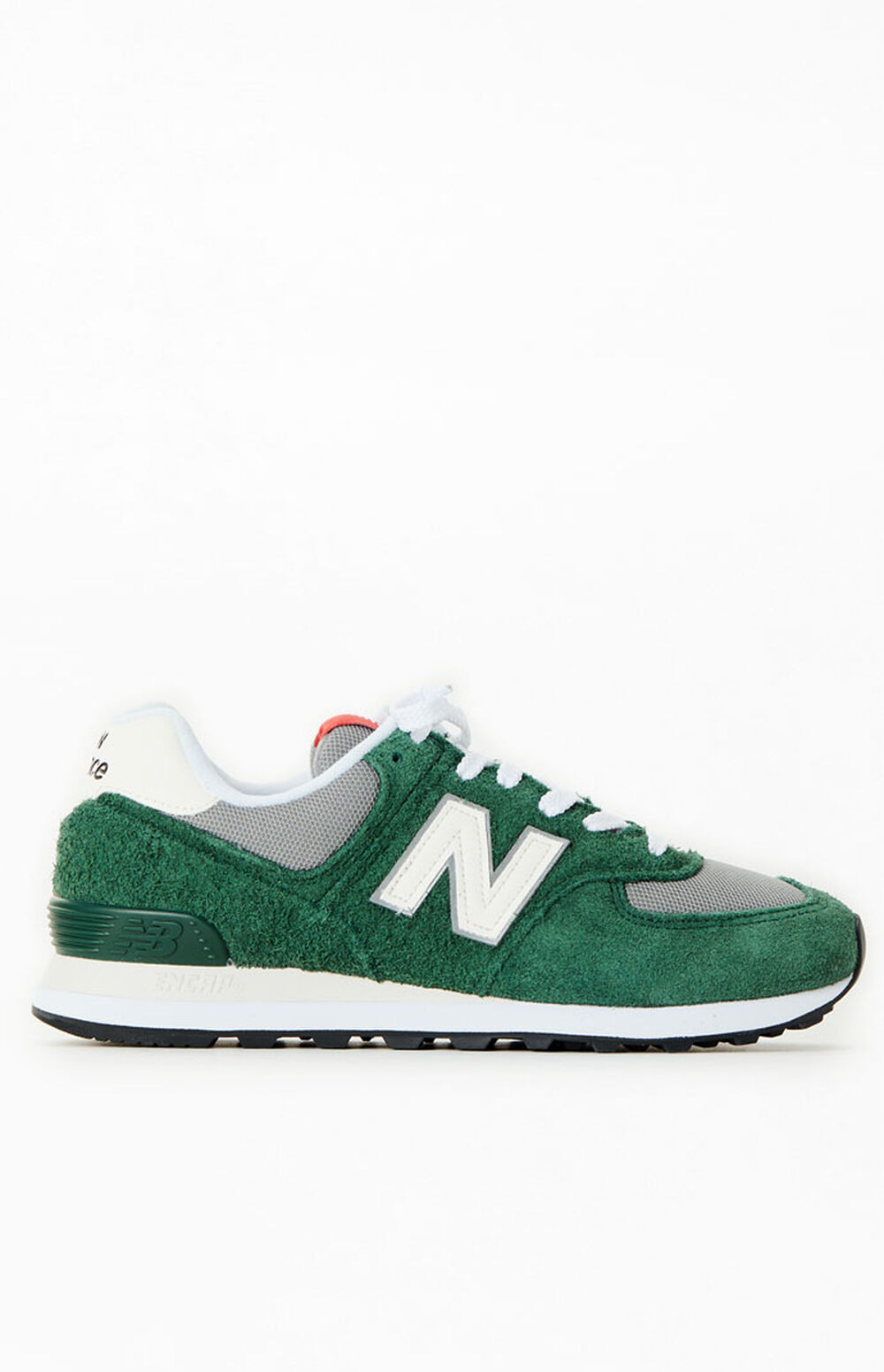 New Balance Green 574 Sneakers | PacSun