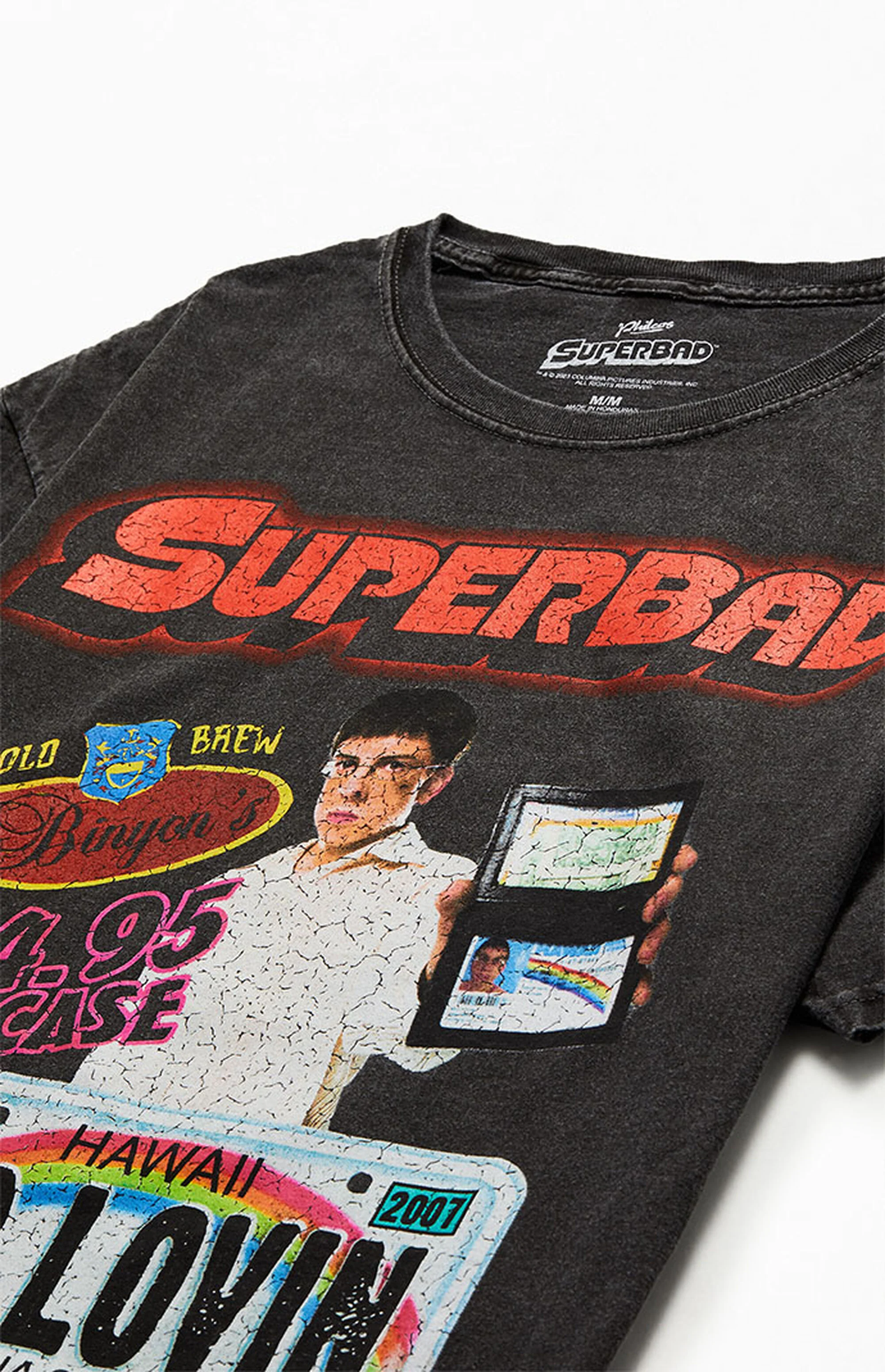 Superbad McLovin T-Shirt | Pacsun