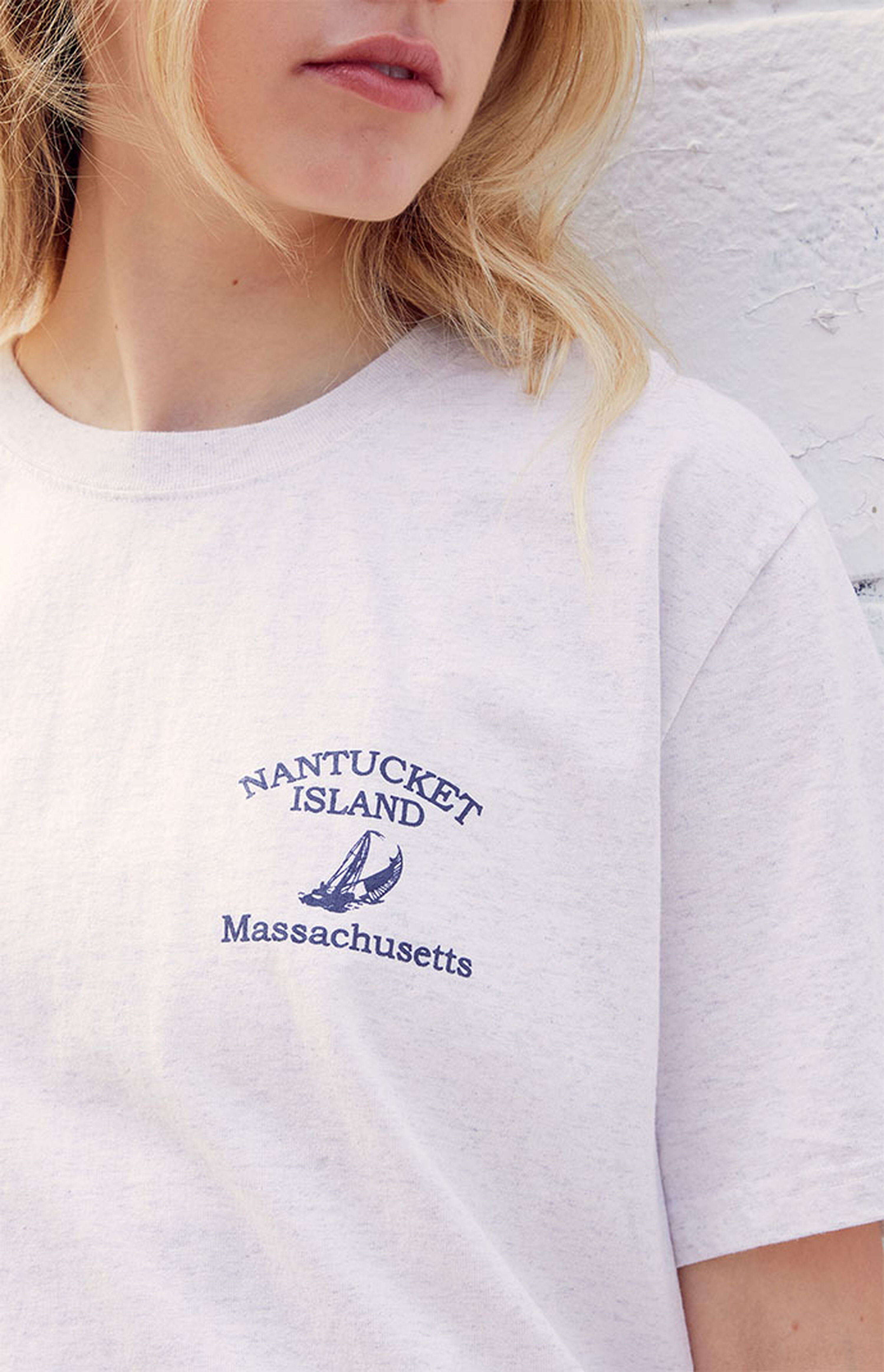 John Galt Nantucket Island T-Shirt | PacSun