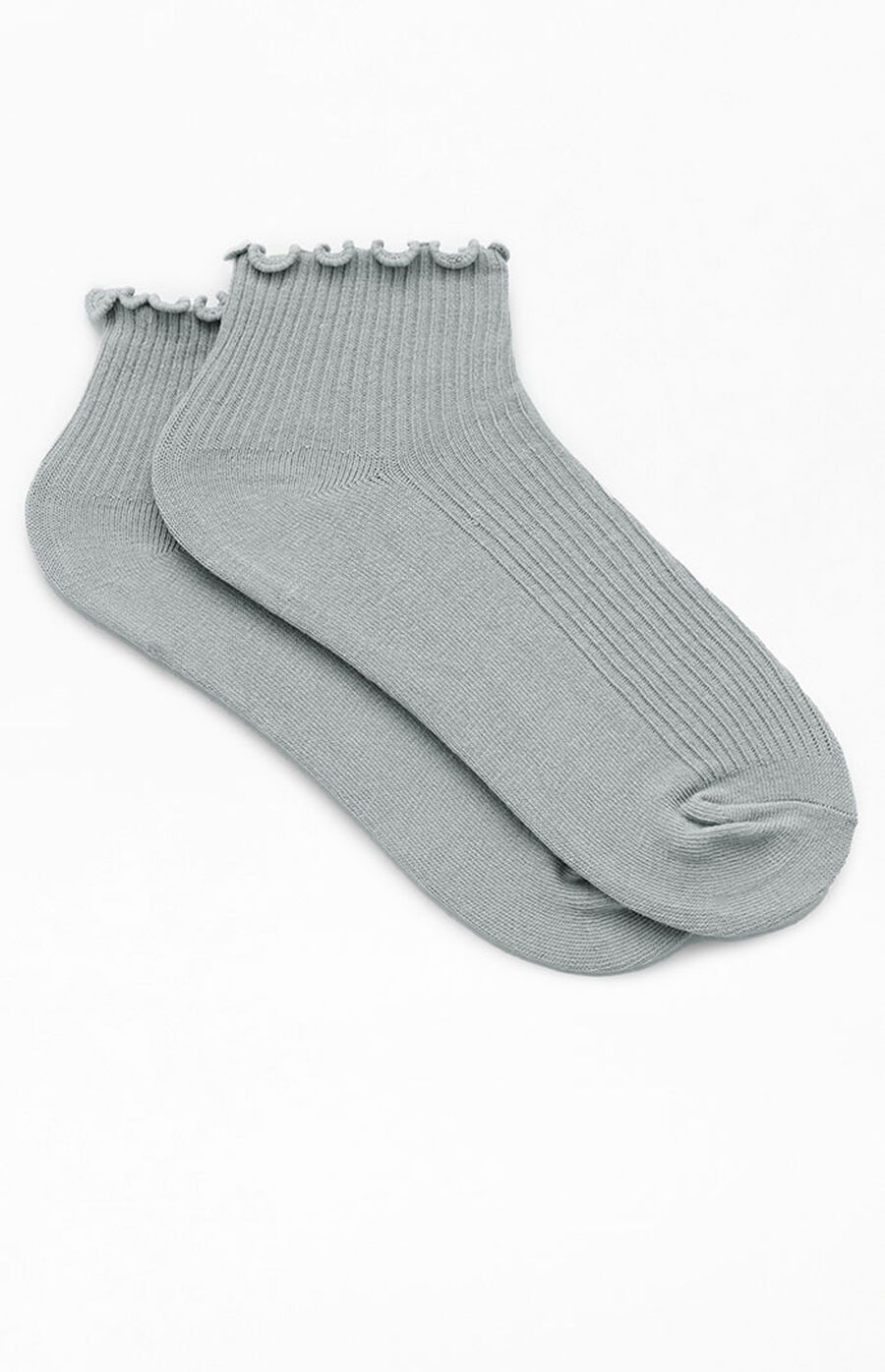Pacsun Ruffle Ankle Socks | Pacsun
