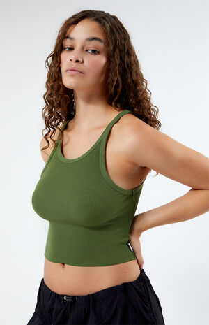 RVCA Slide Tank Top | PacSun