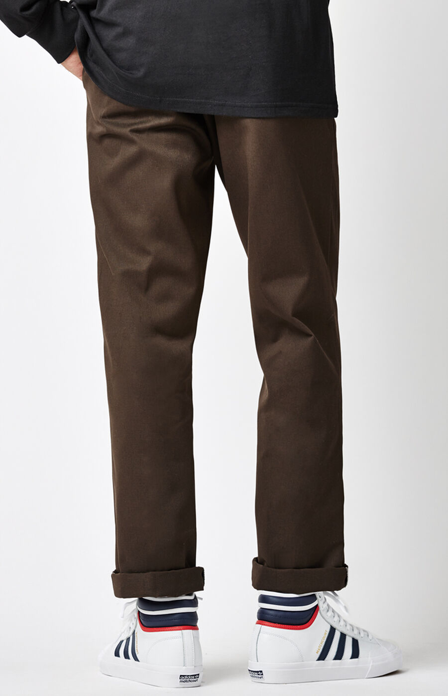Dickies Brown Original 874 Work Pants | PacSun