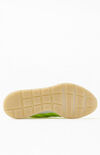 adidas Neon Yellow Swift Run White Shoes | PacSun | Pacsun