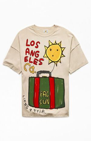 Pacsun B2SS Pacific Sunwear Secure The Bag T-Shirt | PacSun
