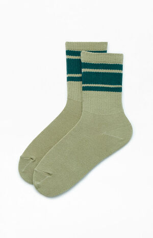 Pacsun Varsity Stripe Crew Socks | Pacsun