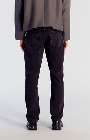 Pacsun Cade Straight Jeans Black | PacSun