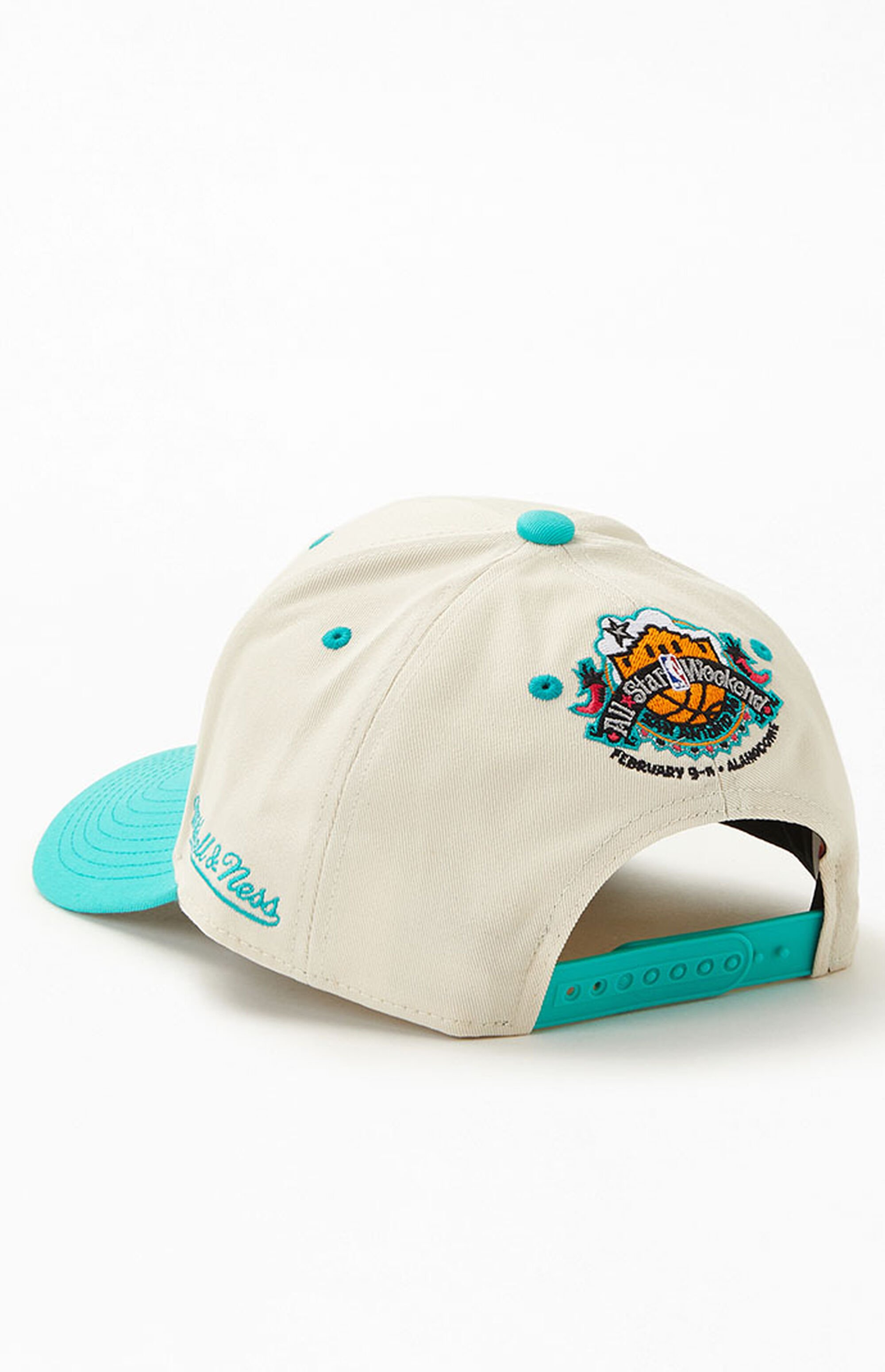 Mitchell & Ness 1996 NBA All Star Weekend Snapback Hat | PacSun
