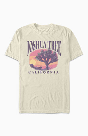 Joshua Tree California T-Shirt | PacSun